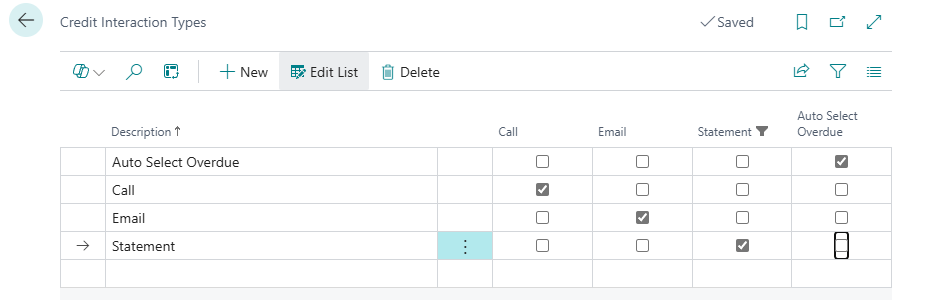 Clever Dynamics - Clever Interaction Types